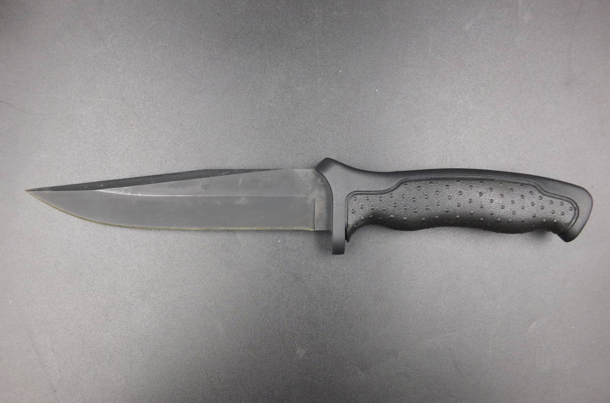 z14495 BUCK Knives バック ナイフ 650 The Nighthawk ナイトホーク 格安スタート(ハンティングナイフ、狩猟 ...