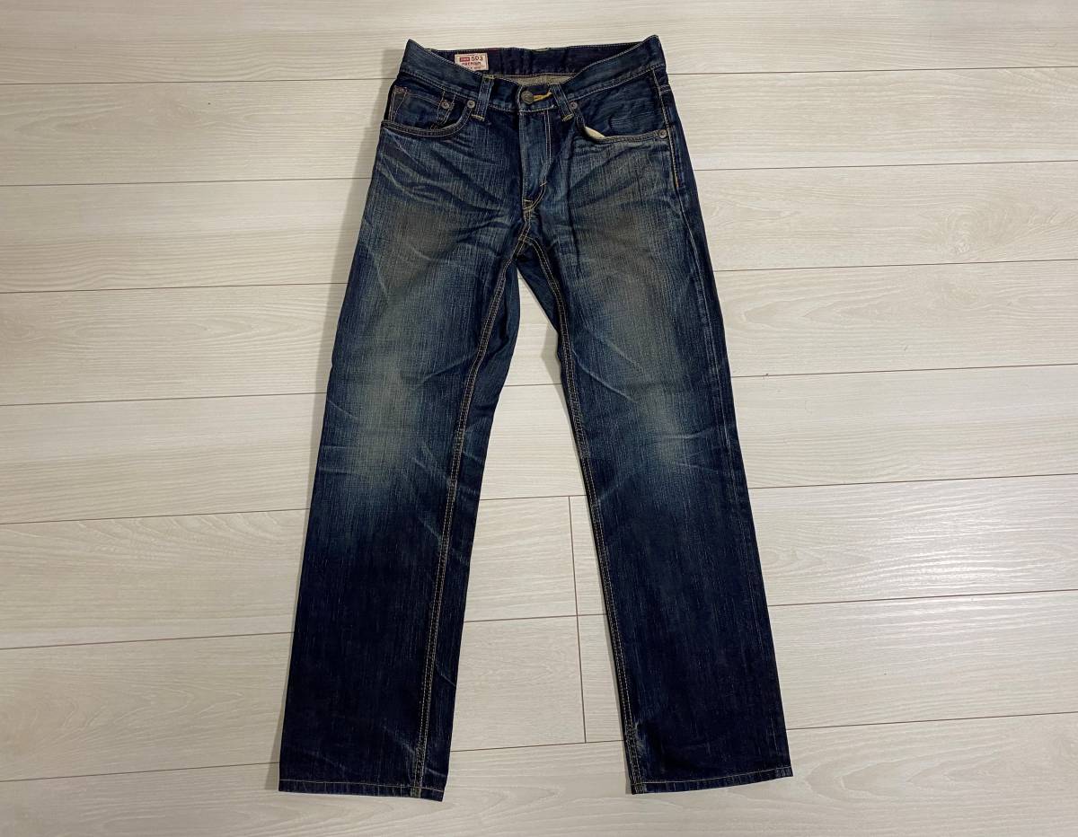 エドウィン EDWIN 503 PREMIUM ジーンズ デニムパンツ 日本製 29(W29)｜売買されたオークション情報、yahooの商品情報をアーカイブ公開 - オークファン（aucfan ...