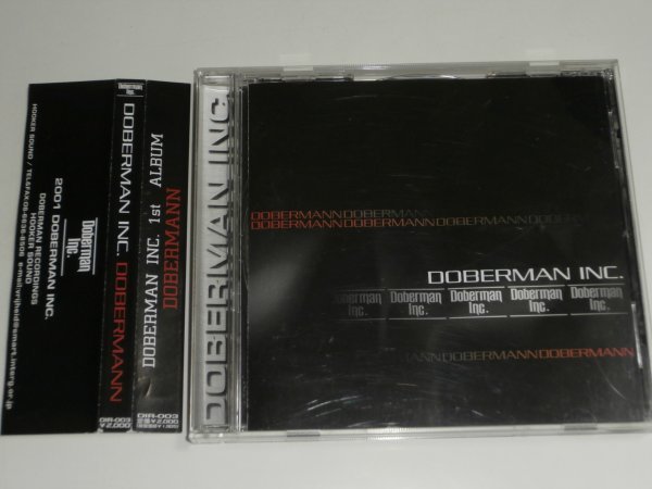 自主制作盤CD DOBERMAN INC. DOBERMANN 初期BACHLOGIC音源(ラップ、ヒップホップ)｜売買されたオークション情報 ...