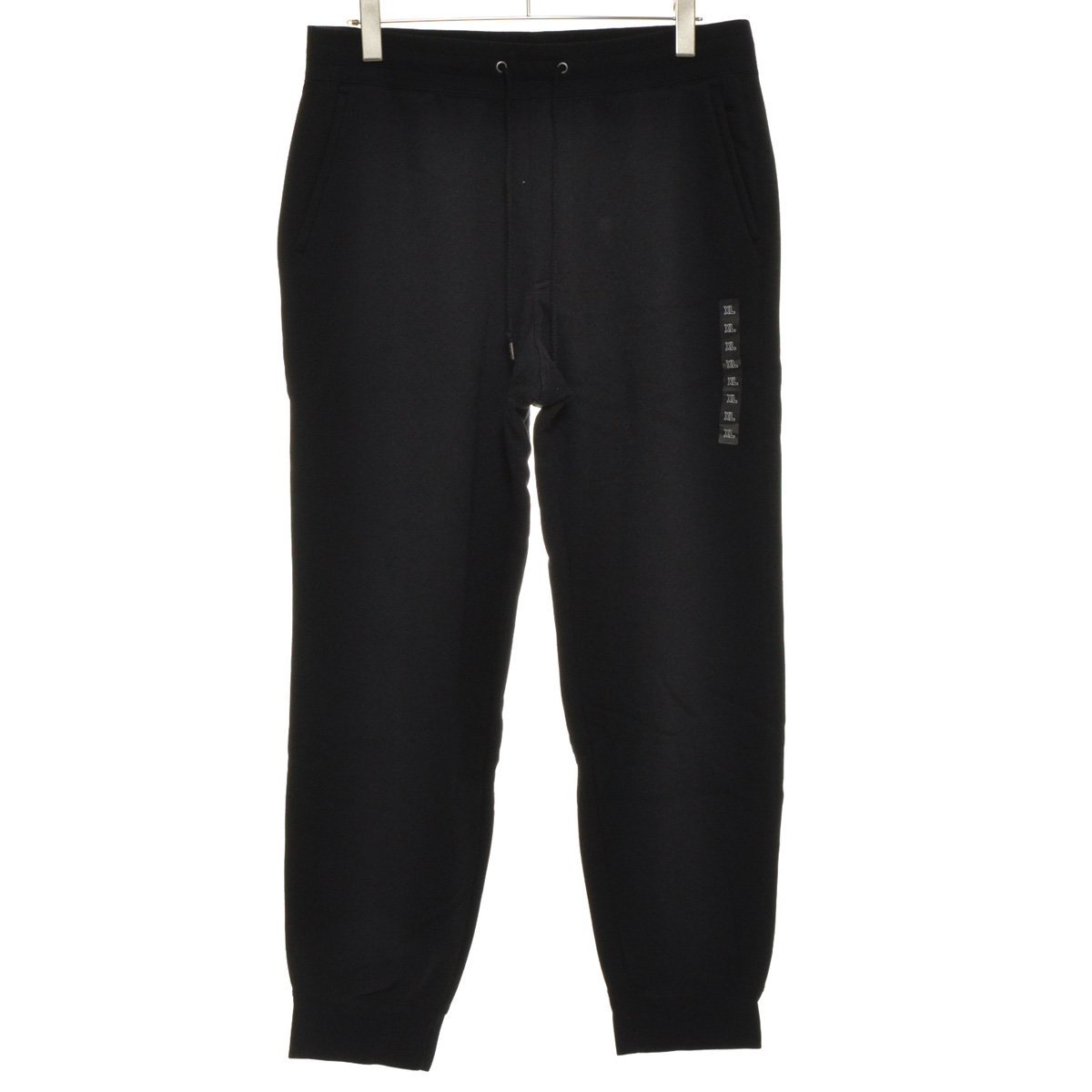 386551 品 UNIQLO ユニクロ 裏ボア スウェット パンツ 418709 サイズXL メンズ ネイビー 無地(その他)｜売買された ...