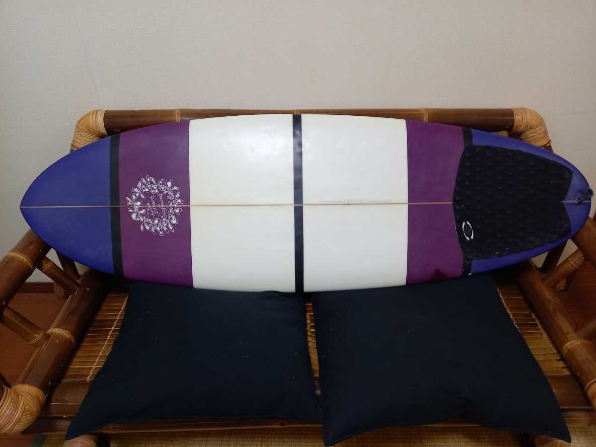 DICK BREWER HAWAII ディックブリューワー OGM(5.8フィート未満)｜売買されたオークション情報、yahooの商品情報を ...
