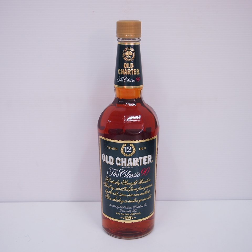 L21412C2K OLD CHARTER 12年 THE CLASSIC 90 オールド チャーター クラシック バーボンウイスキー ...