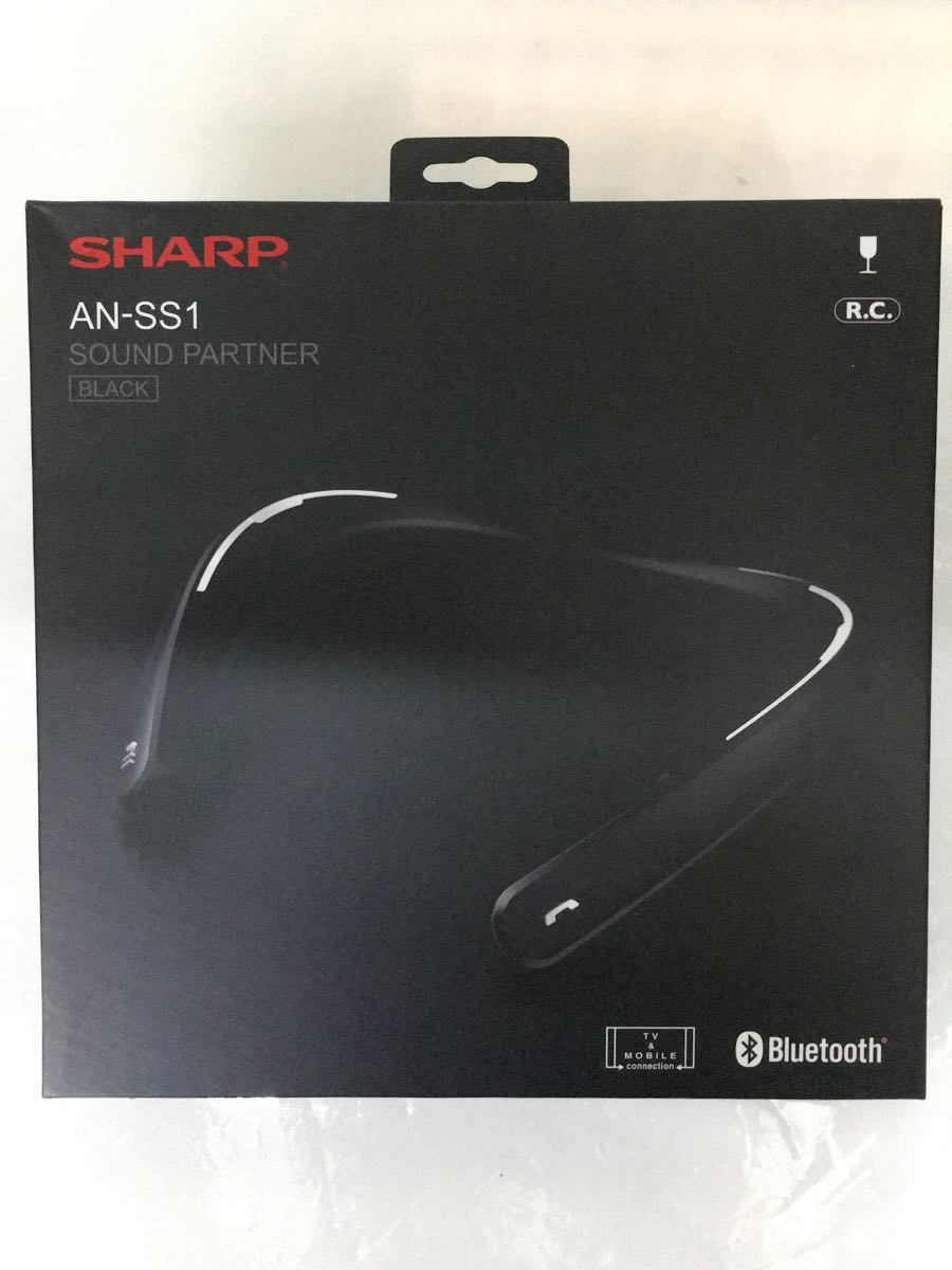 SHARP Bluetoothスピーカー AQUOSサウンドパートナー AN-SS1-B ブラック /シャープ(その他)｜売買されたオークション情報、yahooの商品情報をアーカイブ公開 ...