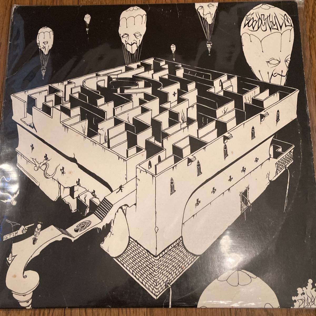 TOADSTYLE / GET’ EM UFO BEAT バトブレ(ラップ、ヒップホップ)｜売買されたオークション情報、yahooの商品情報を ...