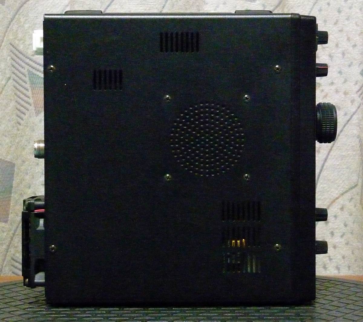 YAESU FT-450AT HF/50MHz 100W 新スプリアス 002KN449 ヤエス 八重洲無線 ①(固定)｜売買された ...