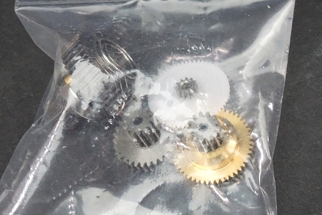 特価 双葉 フタバ サーボギヤーセット No.76 BLS255HV BLS272HV BLS272SV用 ラジコン BS3402(その他 ...