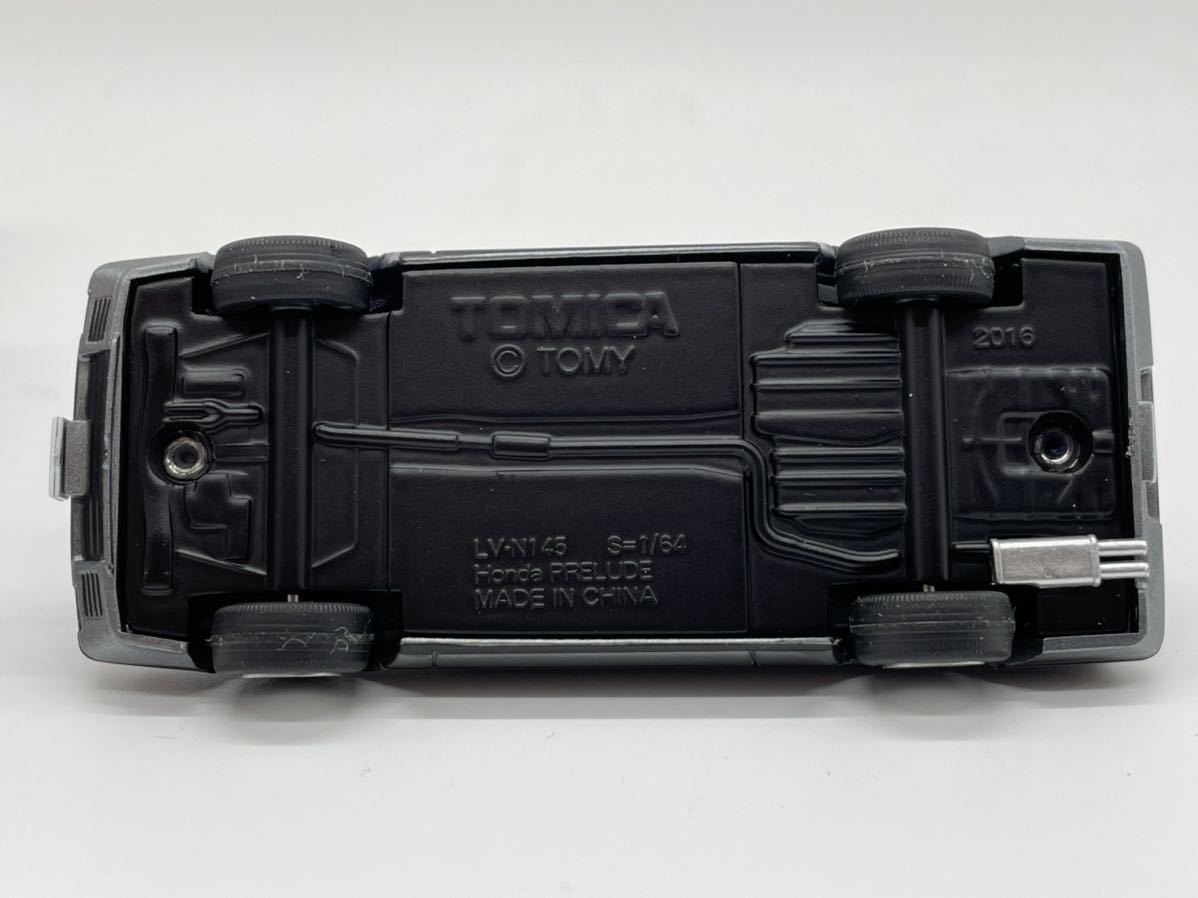 64/1 LV-N145d ホンダ プレリュード XX 84年式 紺メタ(トミカリミテッド)｜売買されたオークション情報、yahooの商品情報 ...