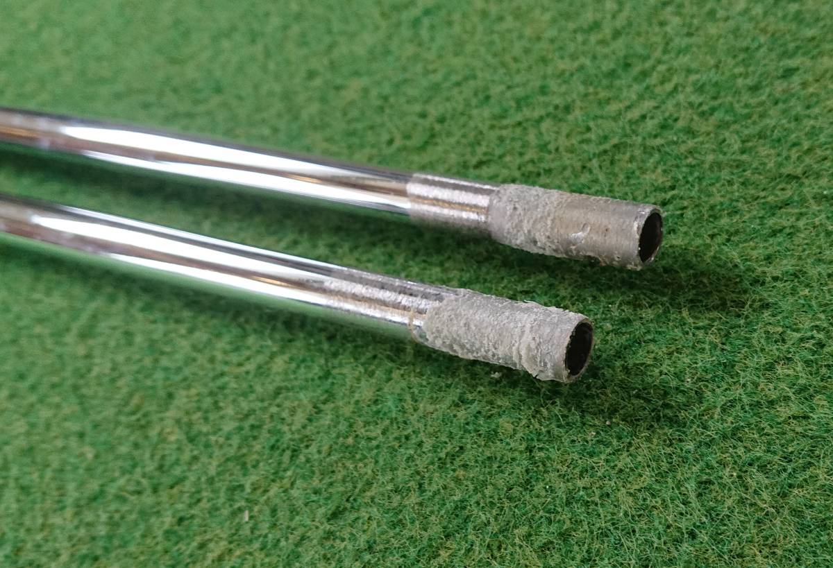 シャフト ウェッジ用 ダイナミックゴールド スピナー 115 ツアーイシュー 2本 DG SPINNER 115 TOUR ISSUE ...