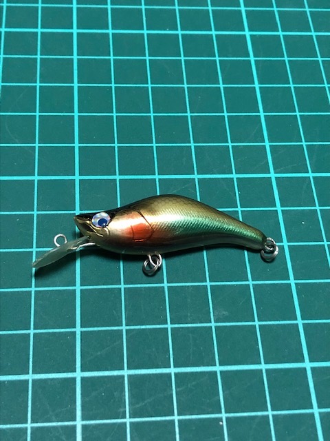 麗’s ミノー レイズミノー 45mm S MD 実釣 Reis Lure Craft ハンドメイドルアー(ミノー)｜売買されたオークション ...