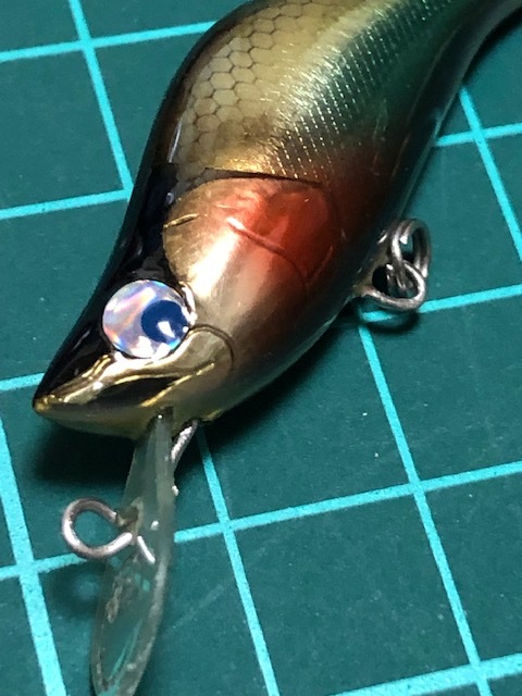 麗’s ミノー レイズミノー 45mm S MD 実釣 Reis Lure Craft ハンドメイドルアー(ミノー)｜売買されたオークション ...