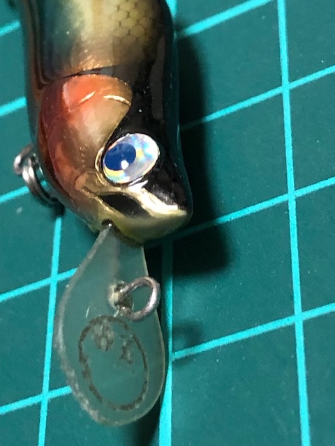 麗’s ミノー レイズミノー 45mm S MD 実釣 Reis Lure Craft ハンドメイドルアー(ミノー)｜売買されたオークション ...