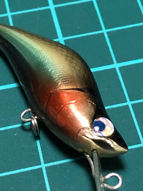 麗’s ミノー レイズミノー 45mm S MD 実釣 Reis Lure Craft ハンドメイドルアー(ミノー)｜売買されたオークション ...