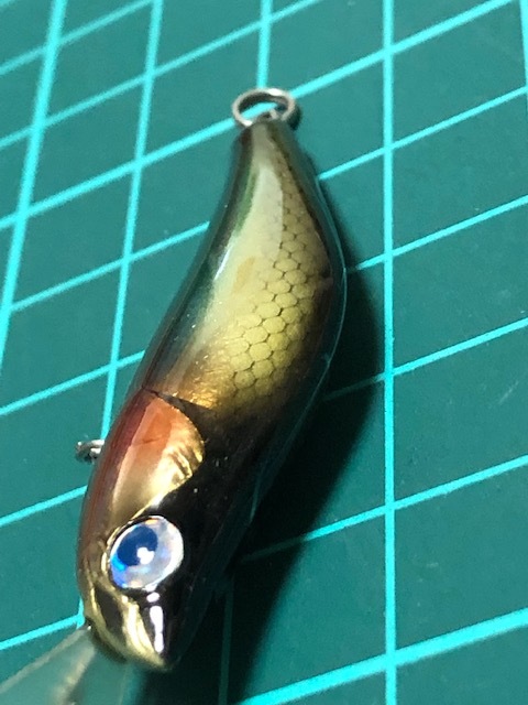 麗’s ミノー レイズミノー 45mm S MD 実釣 Reis Lure Craft ハンドメイドルアー(ミノー)｜売買されたオークション ...