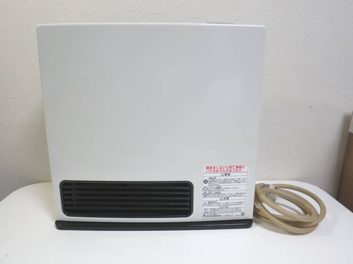 Rinnai リンナイ ガスファンヒーター SRC-365E 2020年 LPガス 2020年製(ガスファンヒーター)｜売買されたオークション情報、yahooの商品情報をアーカイブ公開 ...