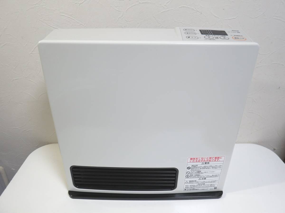Rinnai リンナイ ガスファンヒーター SRC-365E 2020年 LPガス 2020年製(ガスファンヒーター)｜売買されたオークション情報、yahooの商品情報をアーカイブ公開 ...