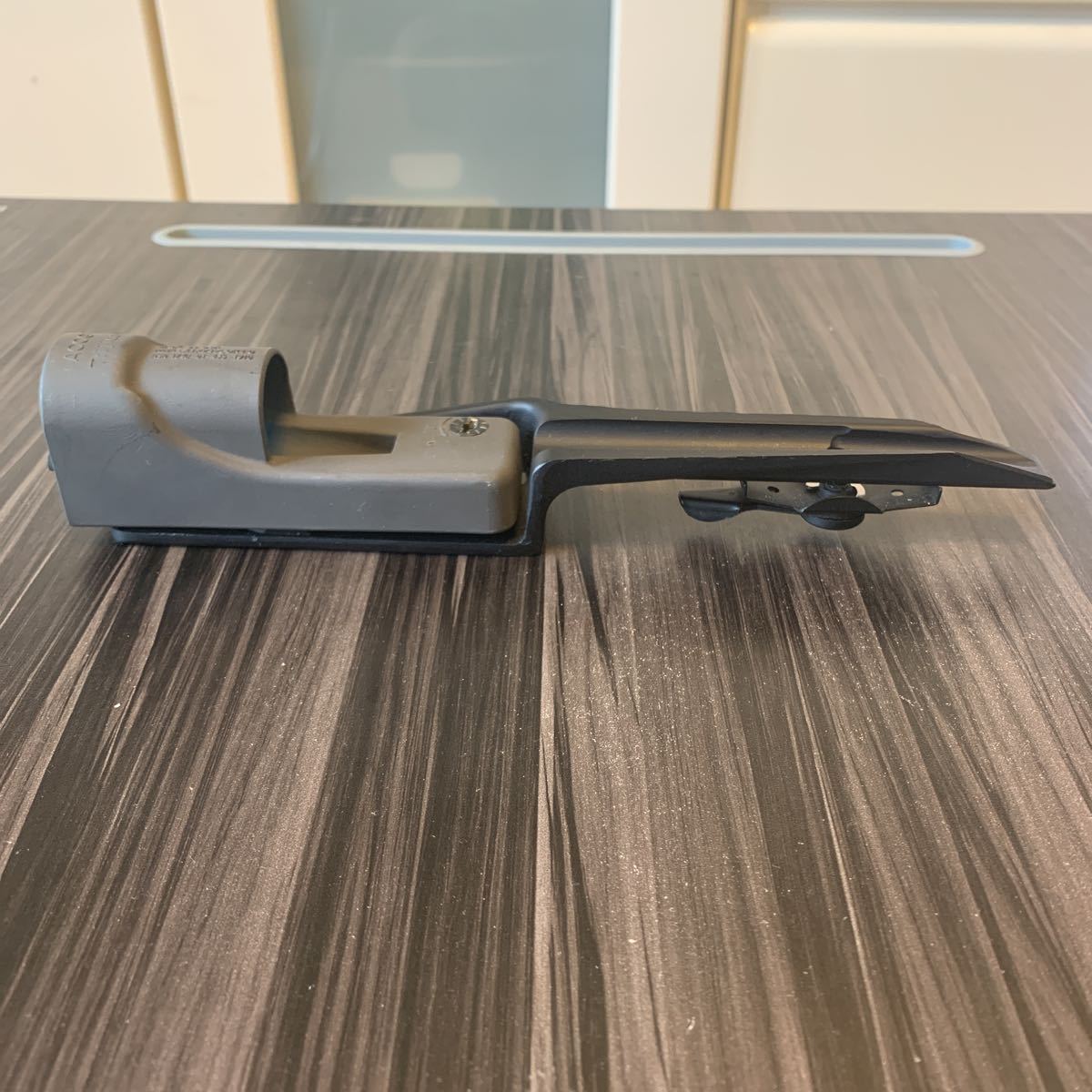 実物 Trijicon ACOG RX01 RX10 リフレックスサイト Aimpoint EOTECH グースネックマウント M16 ...