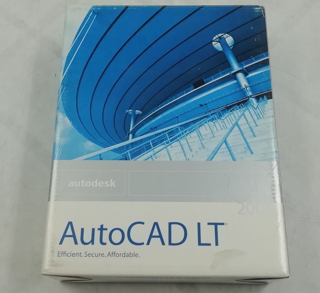 Autodesk AutoCAD LT 2004 インストール用ディスク 即日発送 即日発送 H22030219(CAD)｜売買された ...