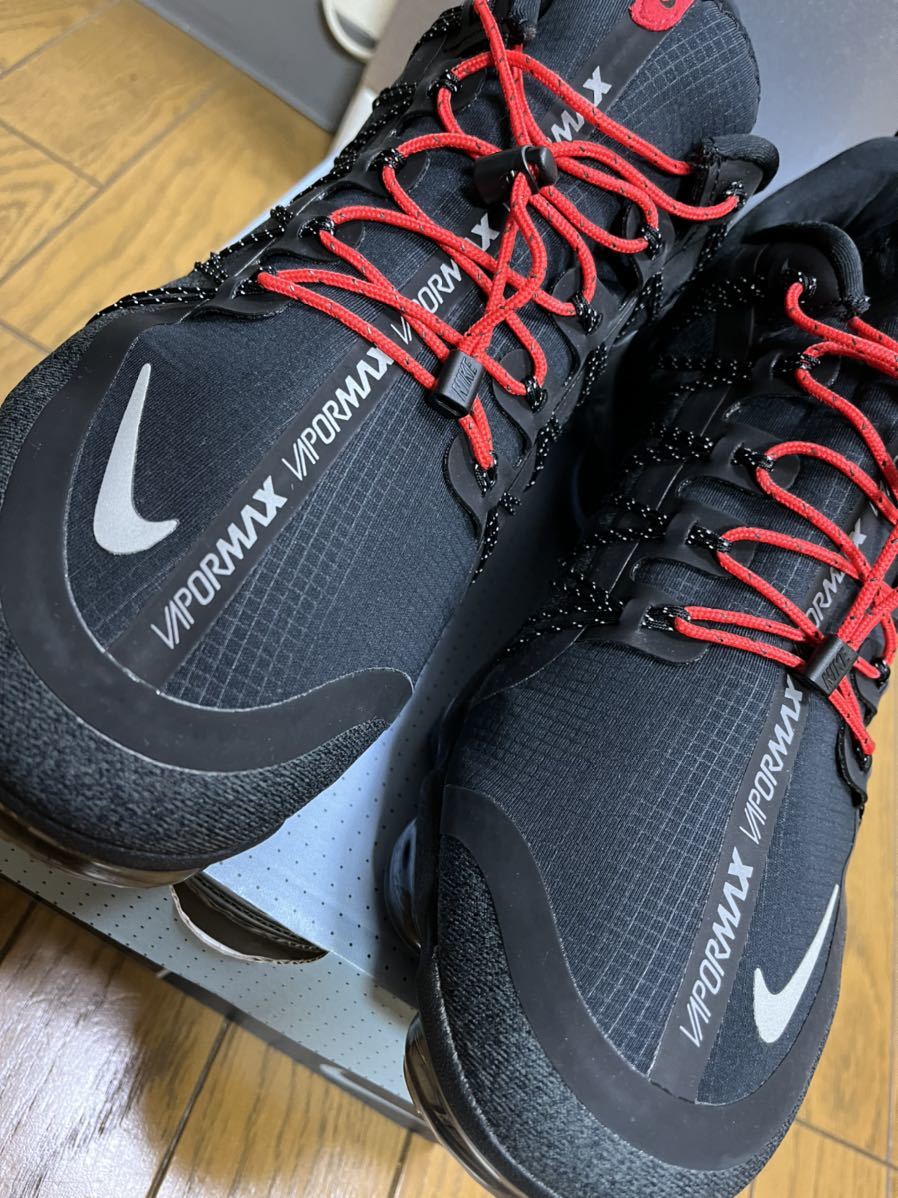 NIKE AIR VAPORMAX RUN UTILITY US10.5 28.5 ナイキ エアヴェイパーマックス ラン ユーティリティ(28 ...