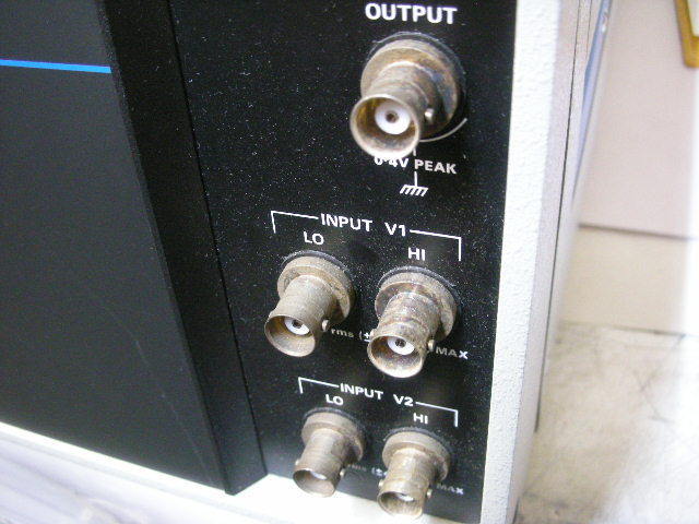 Solartron 1255B FREQUENCY RESPONSE ANALYZER(アマチュア無線)｜売買されたオークション情報 ...