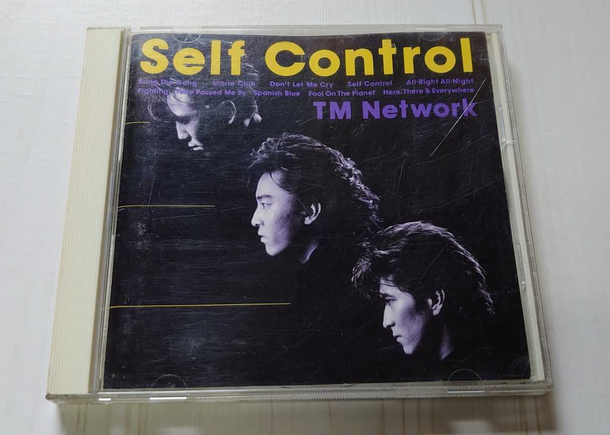 TM NETWORK / CD Self Control 小室哲哉 宇都宮隆 木根尚登 TMN(TM NETWORK)｜売買されたオークション情報、yahooの商品情報をアーカイブ公開 ...