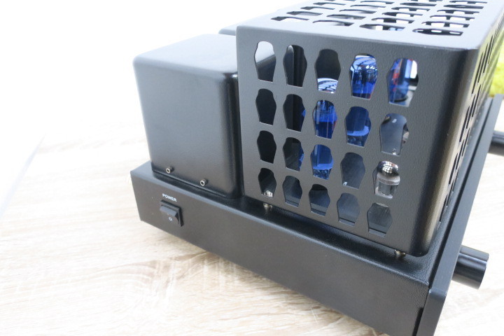 Audio Studio MC34-A 真空管アンプ Ming Da(本体)｜売買されたオークション情報、yahooの商品情報をアーカイブ公開 - オークファン（aucfan.com）