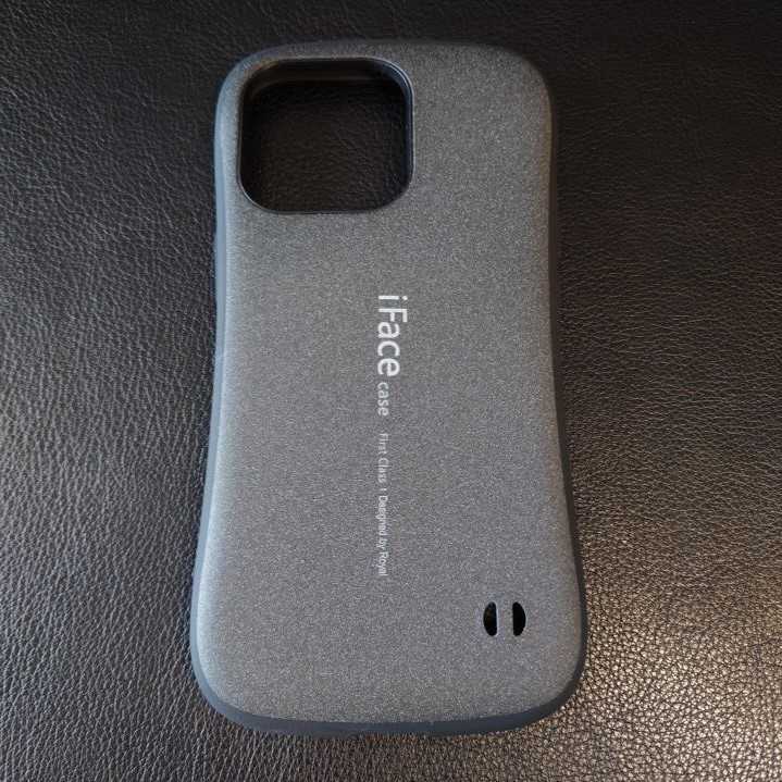 iFace グレー iPhone13Pro 対応ケース アイフォン アイフェイス iFacecase(ケース)｜売買されたオークション情報、yahooの商品情報をアーカイブ公開 ...