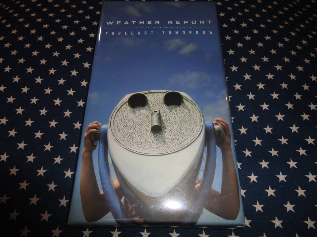 WEATHER REPORT FORECAST: TOMORROW 3CD+DVD WAYNE SHORTER(ジャズ一般)｜売買された ...