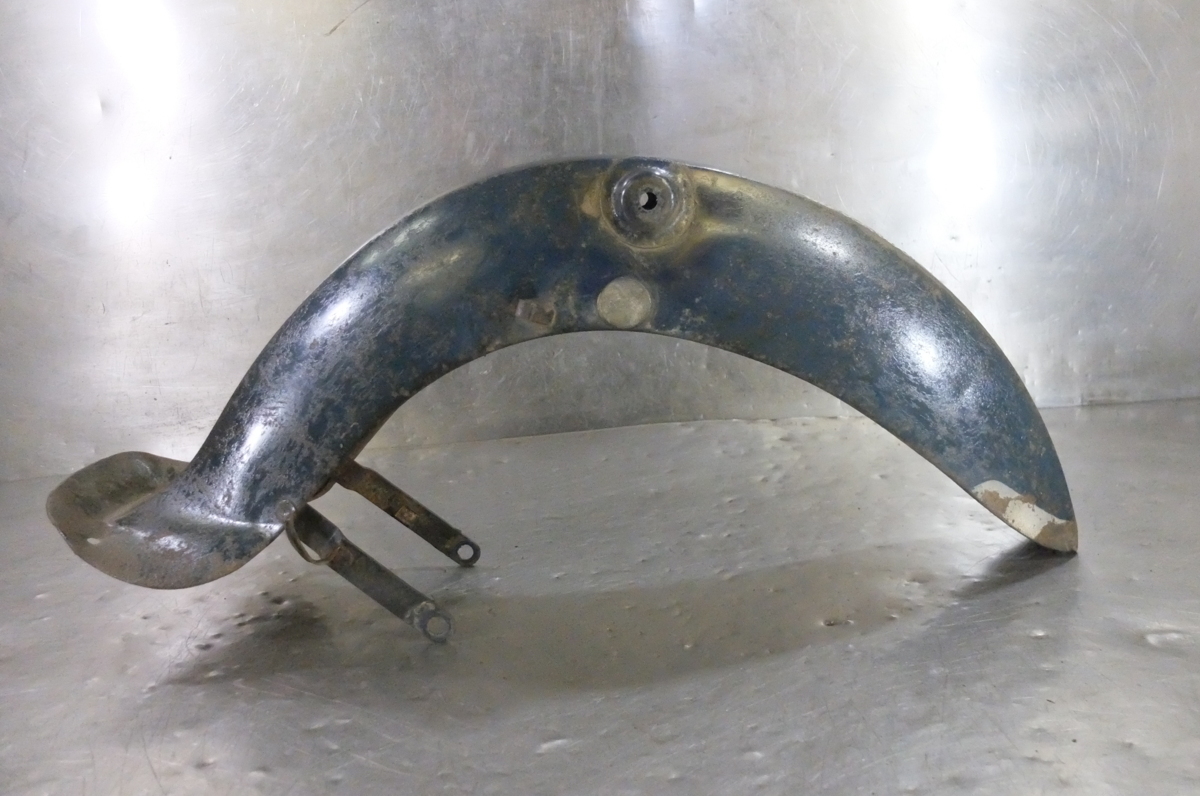 ⑩神社仏閣 ベンリイスポーツ CS92 C92-1314 フロントフェンダー 140(フロント)｜売買されたオークション情報、yahooの商品情報をアーカイブ公開 - オークファン ...