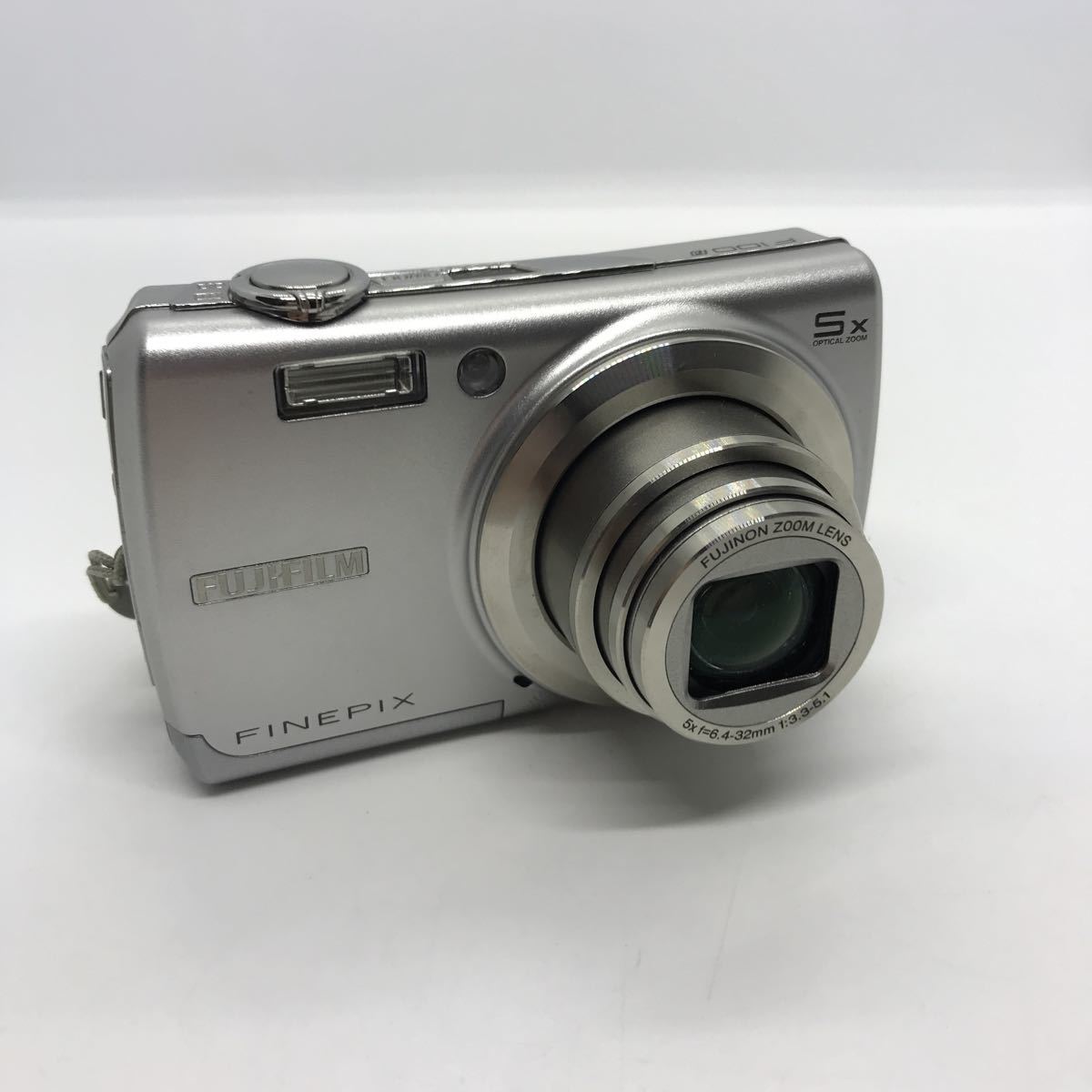 FUJIFILM FinePix F100fd デジタルカメラ デジカメ c73c303tn(富士フイルム)｜売買されたオークション情報 ...