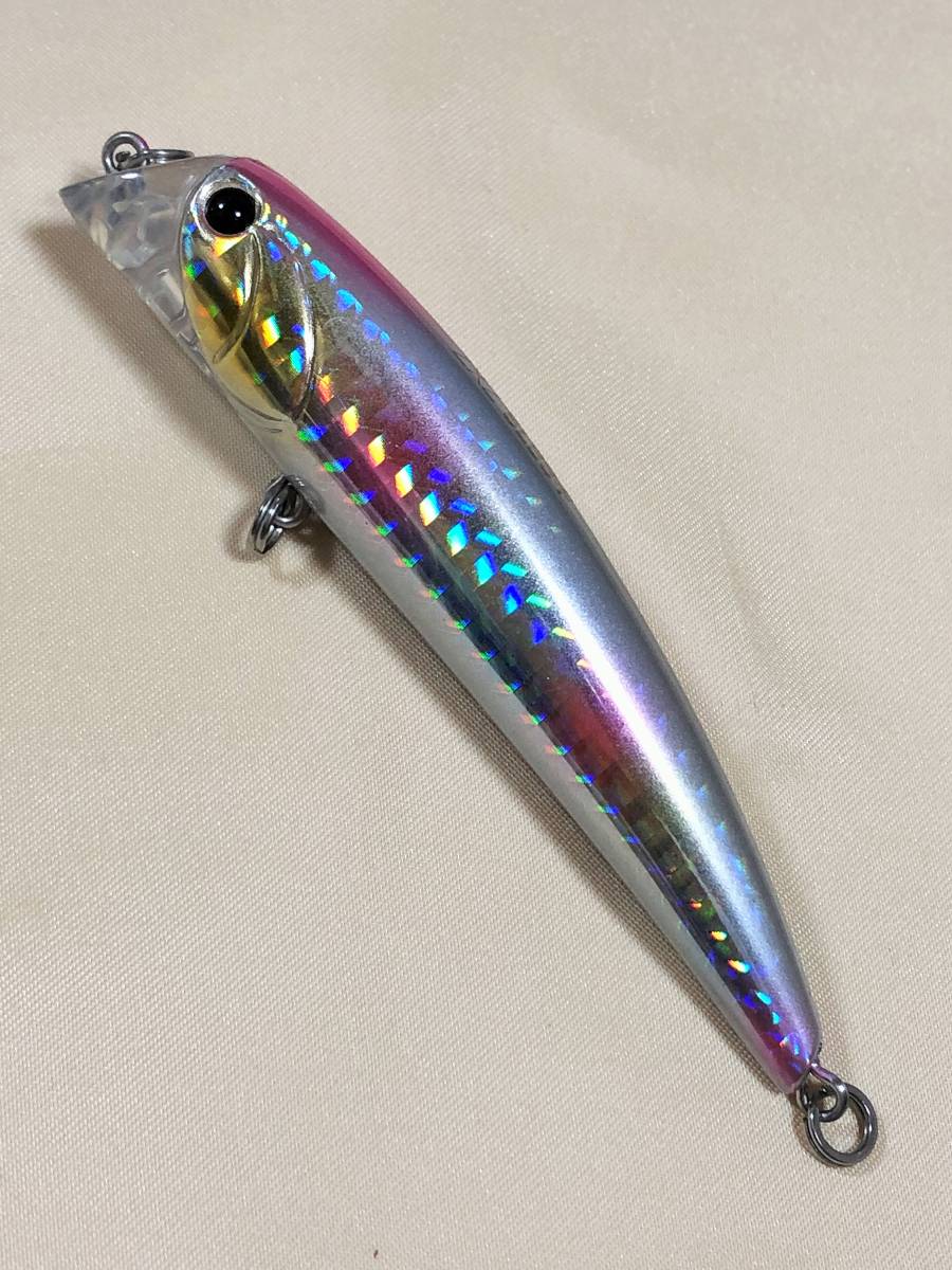 ZXZ SL83-F(ミノー)｜売買されたオークション情報、yahooの商品情報をアーカイブ公開 - オークファン（aucfan.com）