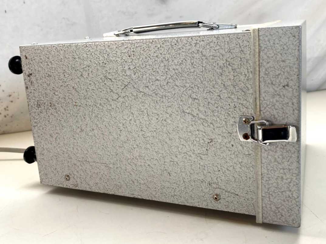 T265 Keihin DENSOKKI 京浜電測器 MILLISECOND COUNTER ミリセコンドカウンター MCS-5N(電気計測器 ...