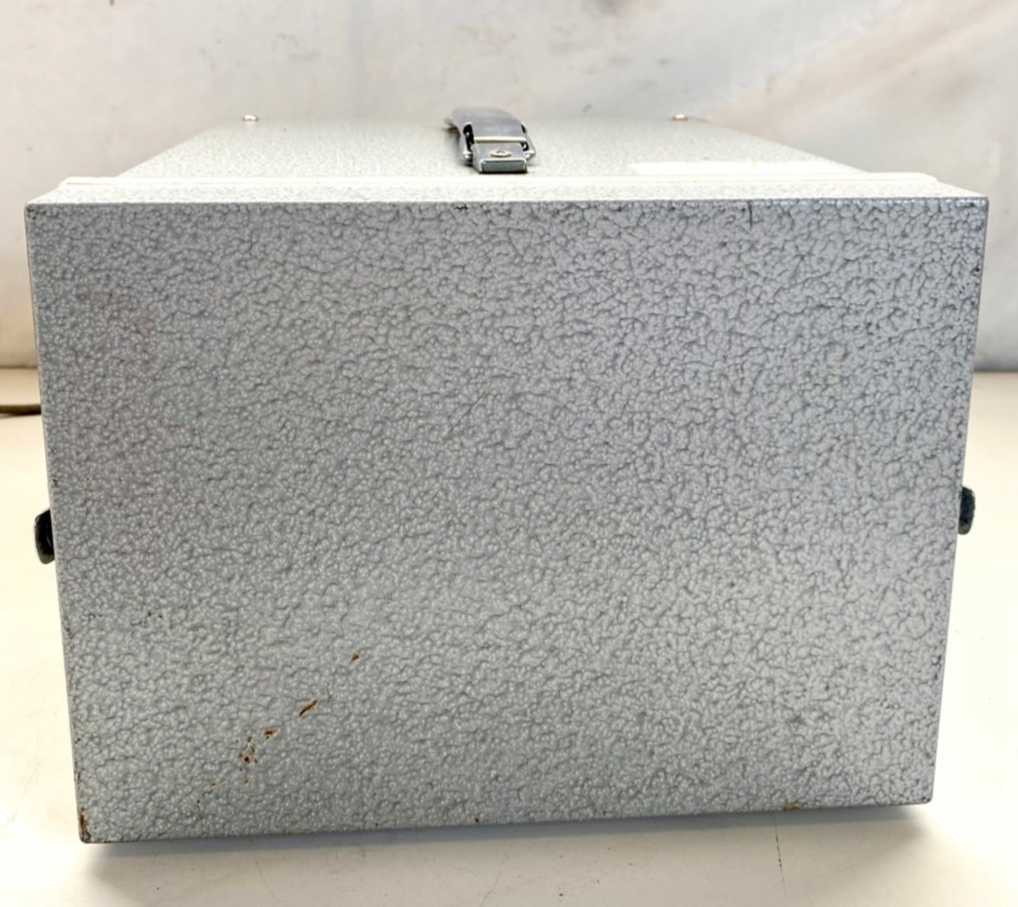 T265 Keihin DENSOKKI 京浜電測器 MILLISECOND COUNTER ミリセコンドカウンター MCS-5N(電気計測器 ...