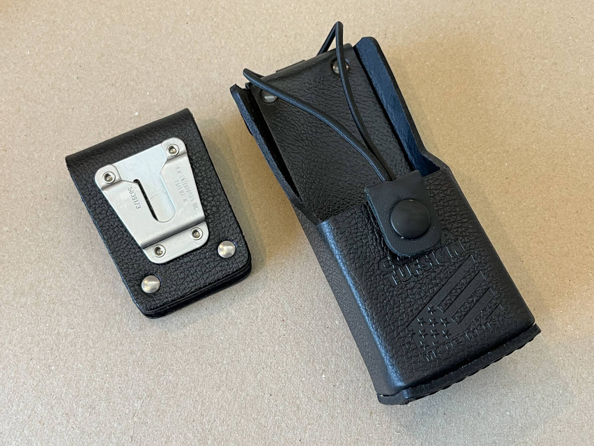 NYPD 無線機ホルダー VX537/520用 PX/アウトレット品 ニューヨーク市警(警察グッズ)｜売買されたオークション情報、yahooの ...