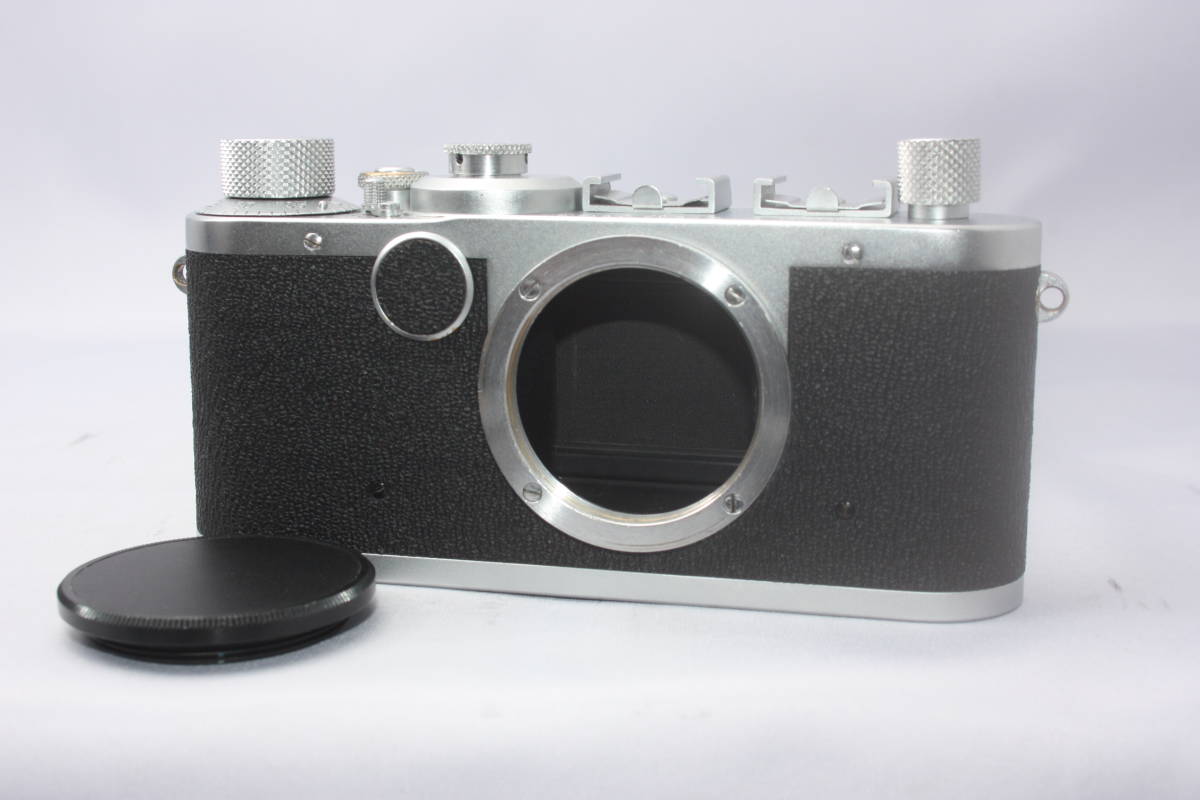 極上 ライカ LEICA Ic 1c シャークスキン ボディ(ライカ)｜売買されたオークション情報、yahooの商品情報をアーカイブ公開 ...