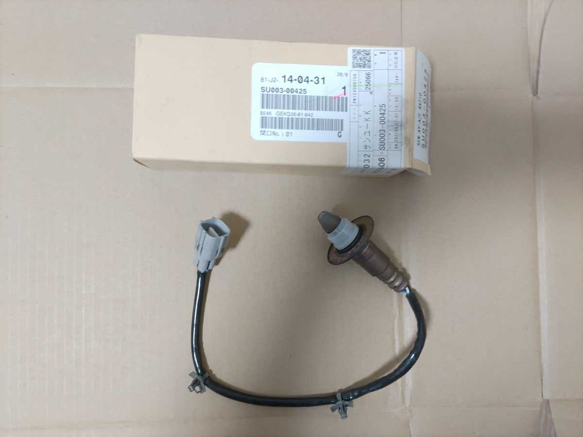 トヨタ86 ZN6 スバルBRZ ZC6 A/Fセンサー SU003-00425(トヨタ用)｜売買されたオークション情報、yahooの商品情報 ...