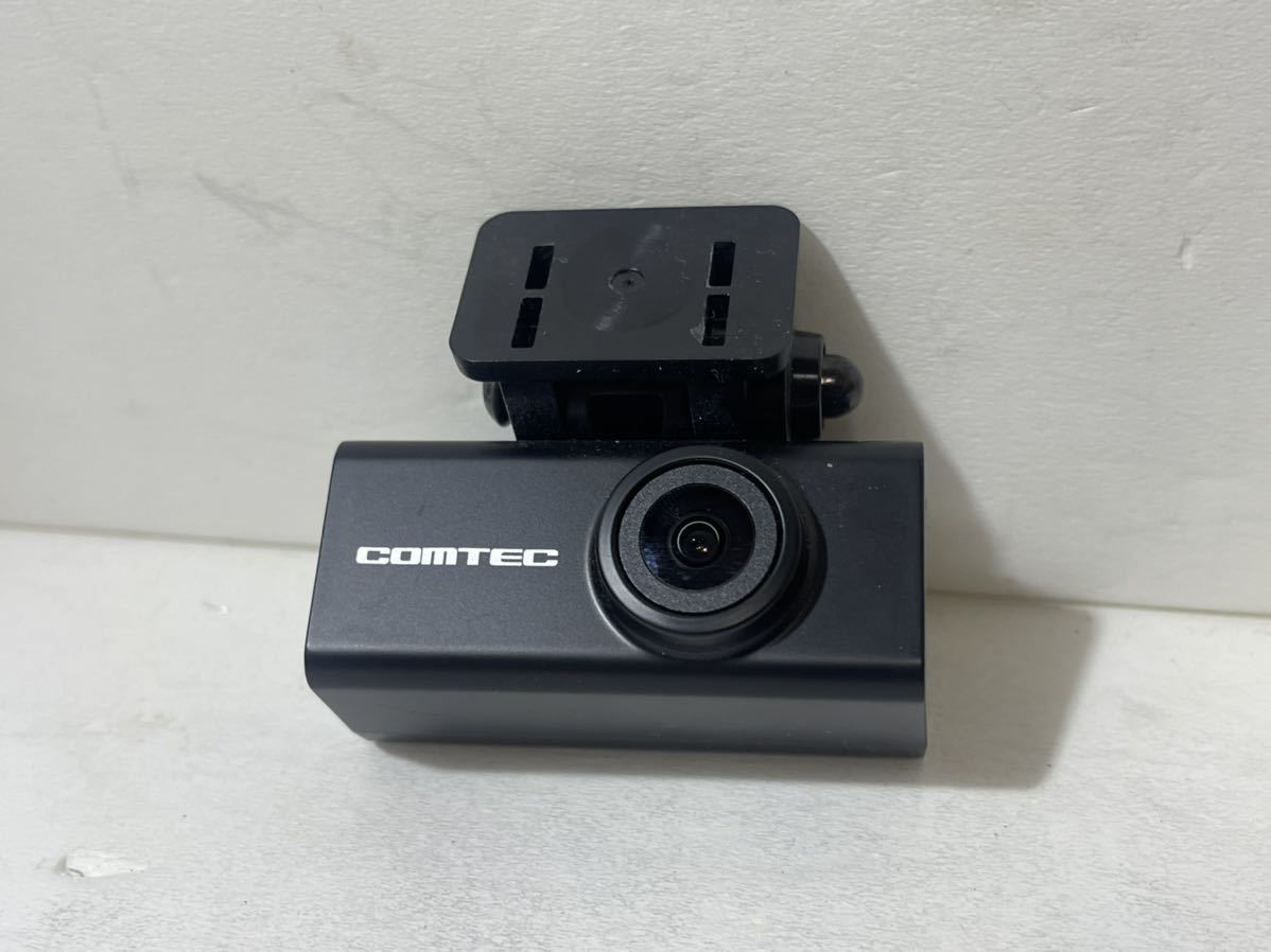 COMTEC コムテック 前後2カメラ ドライブレコーダー ZDR-015 前後200万画素 Full HD microSD付 夜間画像補正 動作確認OK(その他)｜売買されたオークション情報 ...