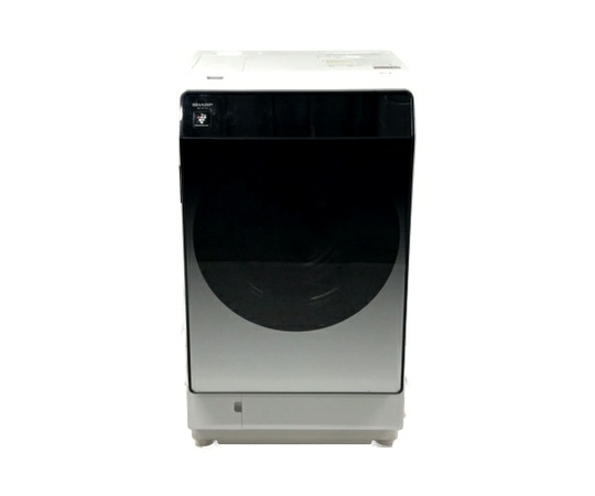SHARP ES-W113-SR ドラム式 洗濯乾燥機 右開き 2021年製 家電 シャープ 楽直 F6354549(ドラム式)｜売買されたオークション情報、yahooの商品情報をアーカイブ ...