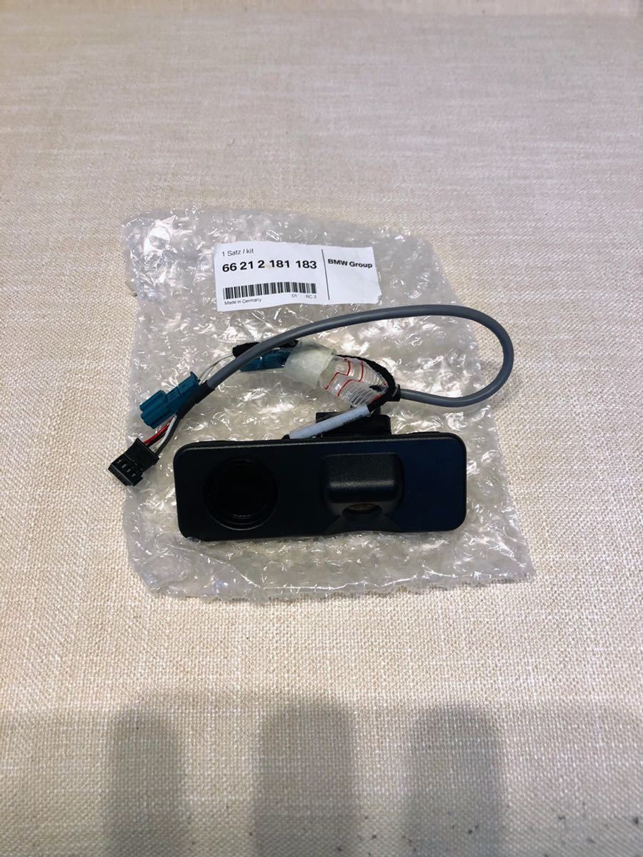 新車外し BMW純正 E60 リアビューカメラ バックカメラ E92 E93 E90 E63 E84 E89(BMW用)｜売買されたオークション情報、yahooの商品情報をアーカイブ公開 ...