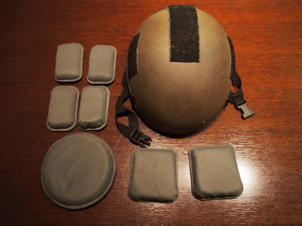 MSA MICH TC 2001 M-size devgru seal sfg pj ops-core crye lbt(ヘルメット)｜売買さ ...