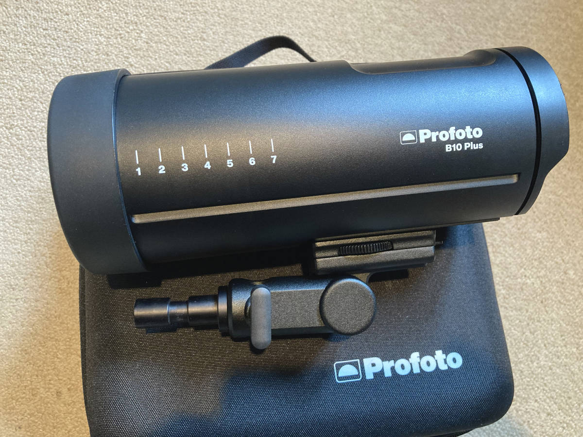 Profoto B10 Plus AirTTL プロフォト モノブロックストロボ(家電、AV、カメラ)｜売買されたオークション情報、yahooの商品情報をアーカイブ公開 - オークファン ...