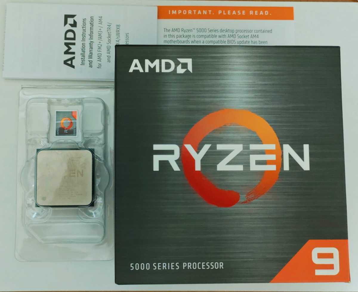 AMD Ryzen 9 5950X CPU(AMD)｜売買されたオークション情報、yahooの商品情報をアーカイブ公開 - オークファン（aucfan.com）
