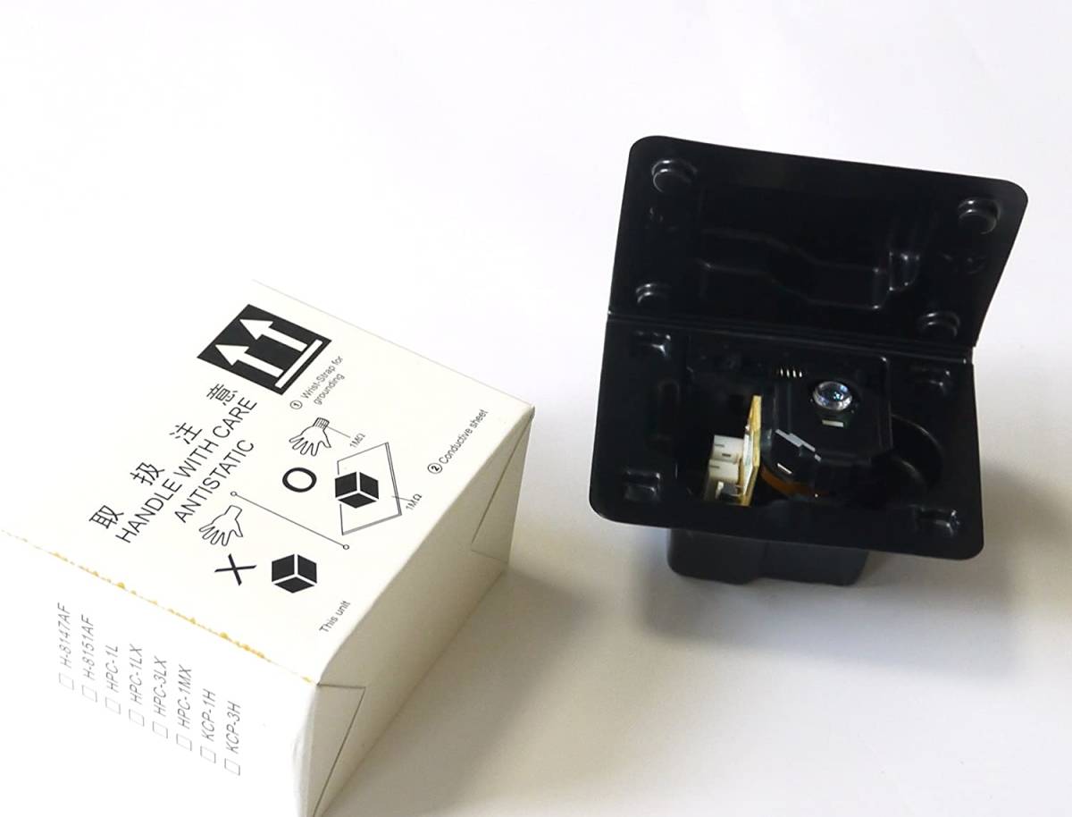CD ピックアップ 光学レンズ SHARP H8147AF レンズ DENON 1650 交換 修理 互換品 オーディオ パーツ E006(一般)｜売買されたオークション情報、yahooの商品 ...