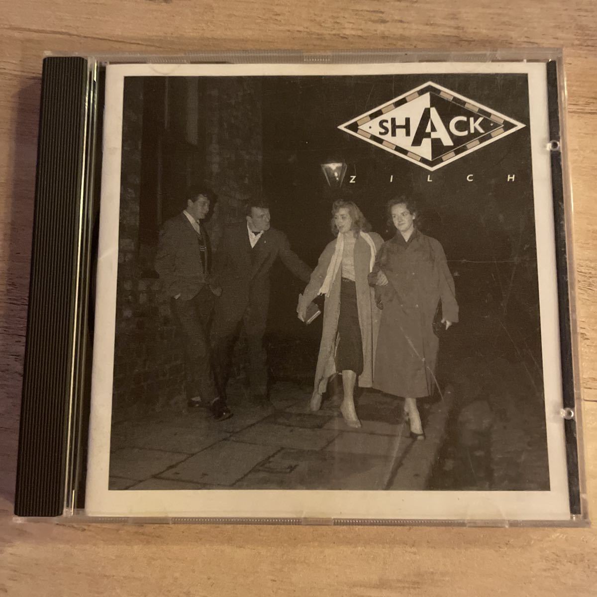 CD SHACK Zilch シャック(zilch)｜売買されたオークション情報、yahooの商品情報をアーカイブ公開 - オークファン ...