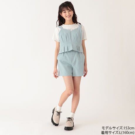 Lovetoxic ラブトキシック 3点セットアップ 150(150（145～154cm）)｜売買されたオークション情報、yahooの商品情報をアーカイブ公開 - オークファン（aucfan.com）