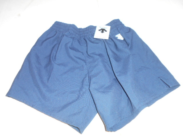 W76 M 紺 DSP-73 デサント 短パン ショートパンツ 体操着 体操服 昭和レトロ(その他)｜売買されたオークション情報、yahooの ...
