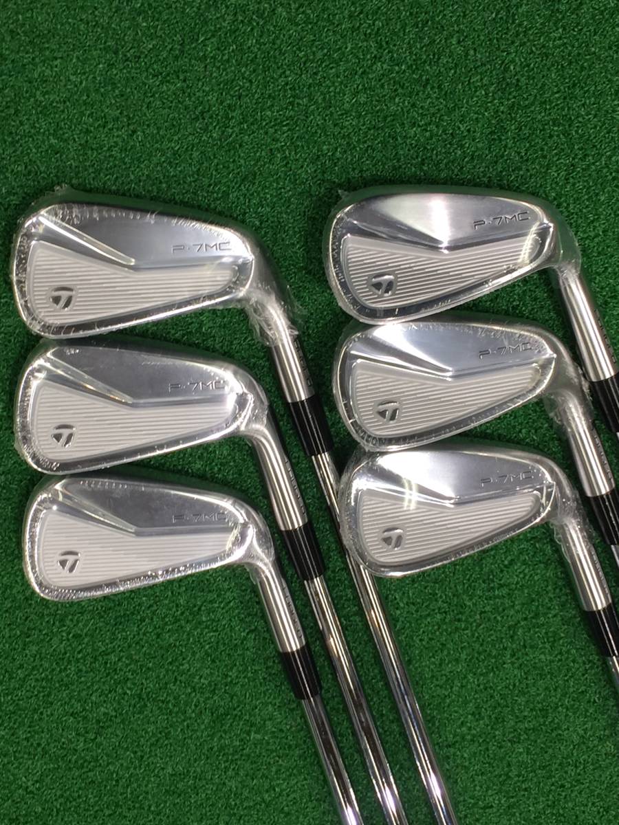 TM P7MC アイアン #5~PW 6本組 Dynamic Gold EX TOUR ISSUE S200(テーラーメイド)｜売買された ...