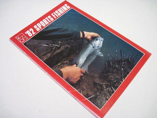 ‘82年 OFT オフトカタログ_オールドフィッシングタックルBagley’sバグリーズABUアブアンバサダーカーディナルライトタフフライボックス(一般)｜売買されたオークション情報 ...