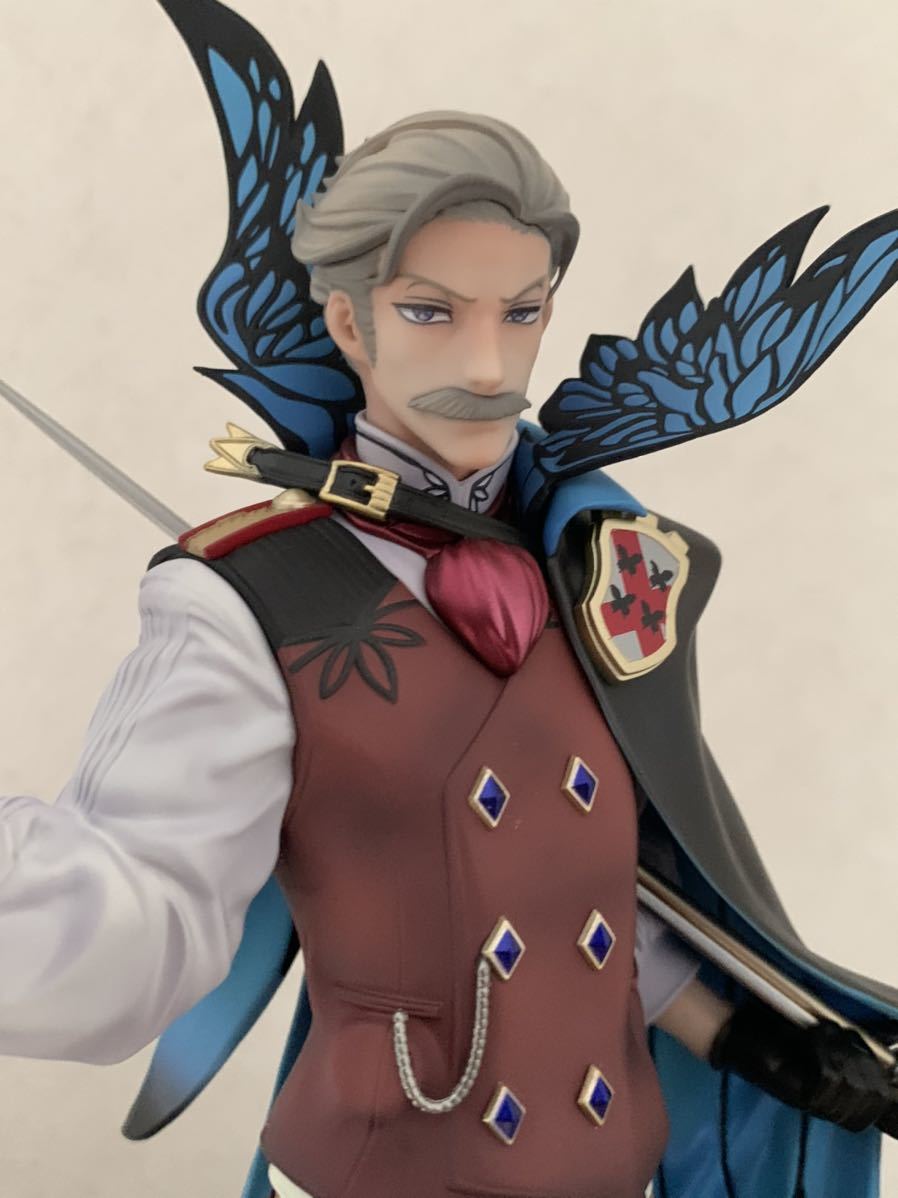 Fate FGO 1/8 オランジュルージュ グッスマ ジェームス モリアーティ(Fate)｜売買されたオークション情報、yahooの商品情報をアーカイブ公開 - オークファン（aucfan.com）