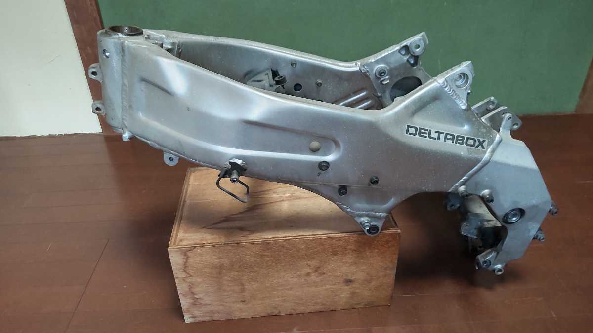 TZR250 3MA TZR250SP 3MA4 SP用フレーム 書類付き(ヤマハ用)｜売買されたオークション情報、yahooの商品情報を ...