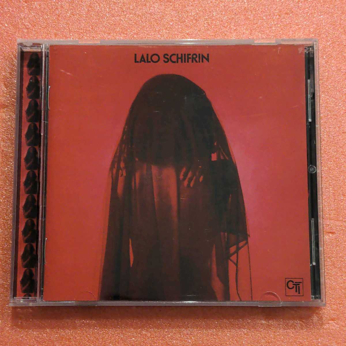 CD LALO SCHIFRIN BLACK WIDOW ラロ シフリン 輸入盤 JON FADDIS JOE FARRELL PEPPER ...